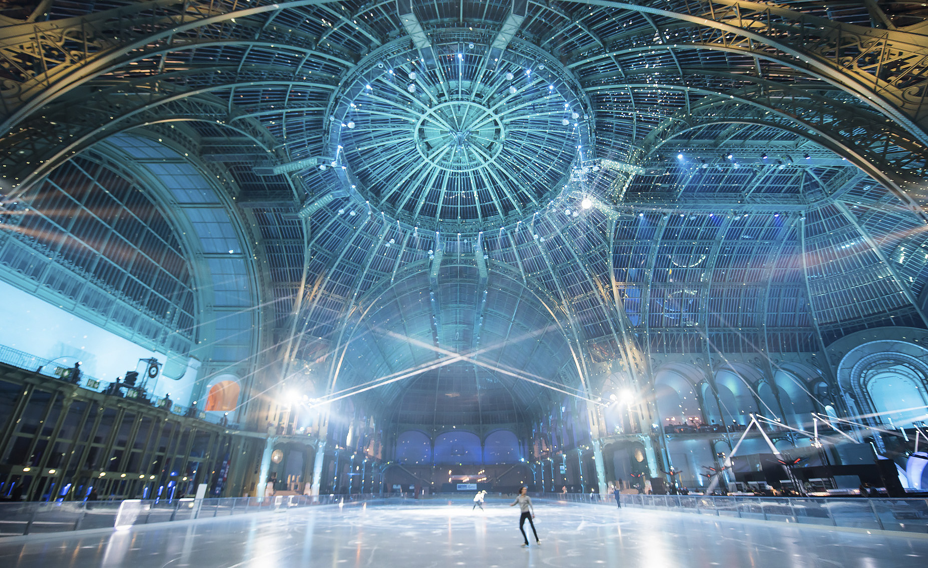 Le Grand Palais des Glaces